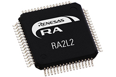 RA2L2 Group Arm Cortex-M23 MCU - Renesas | DigiKey